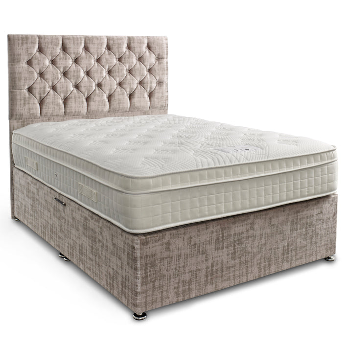 Windsor 3000 Pocket Latex Mattress – MG Designs Interiors